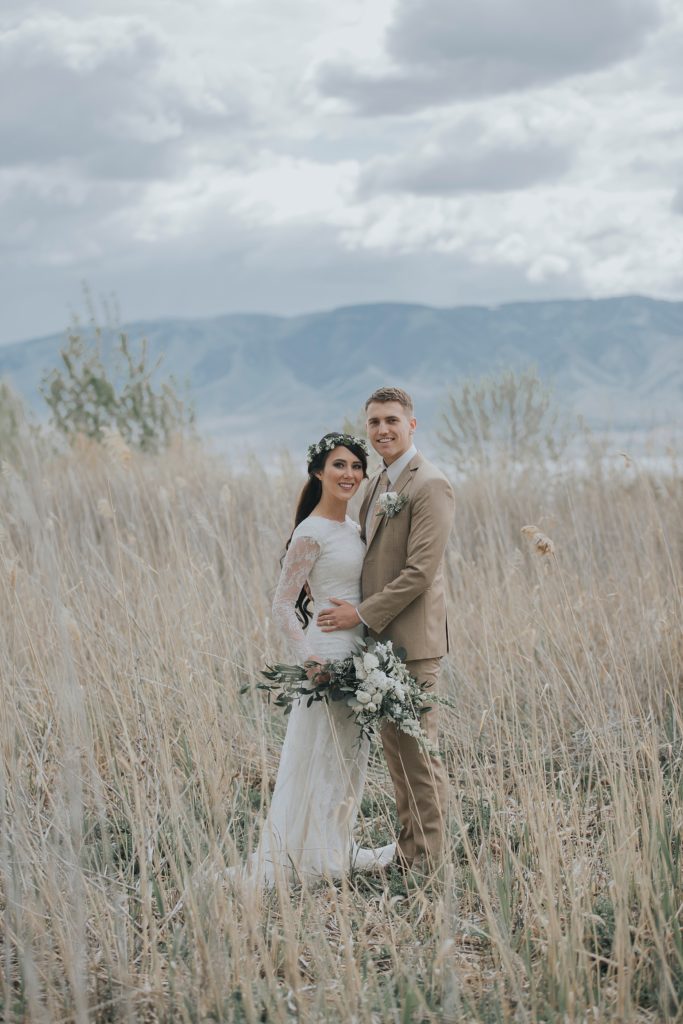 Lexie + Cameron = Love Birds | wish-photo.com